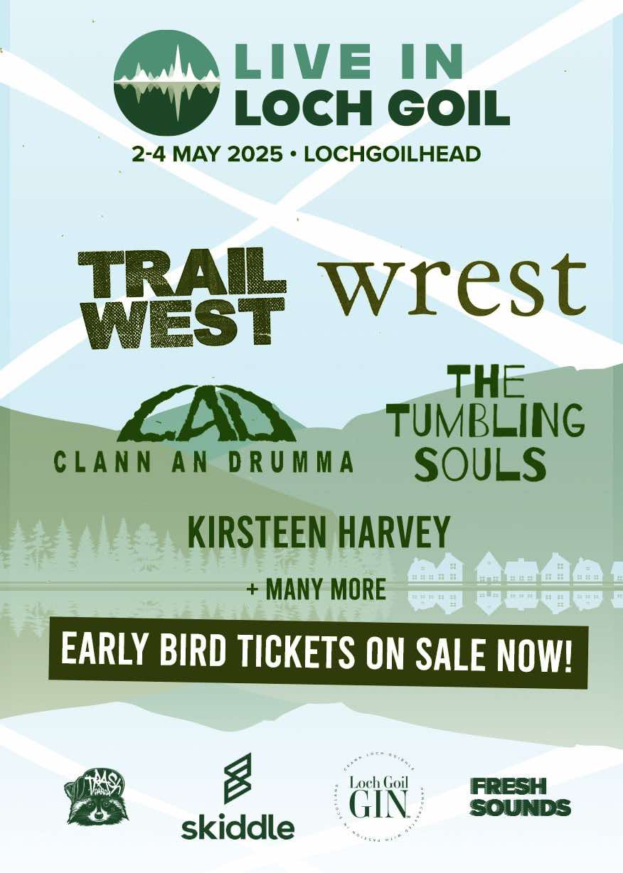 Live in Loch Goil – Lochgoilhead's favourite festival